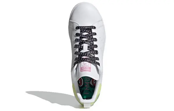 Adidas Fiorucci X Stan Smith 'what Is Love