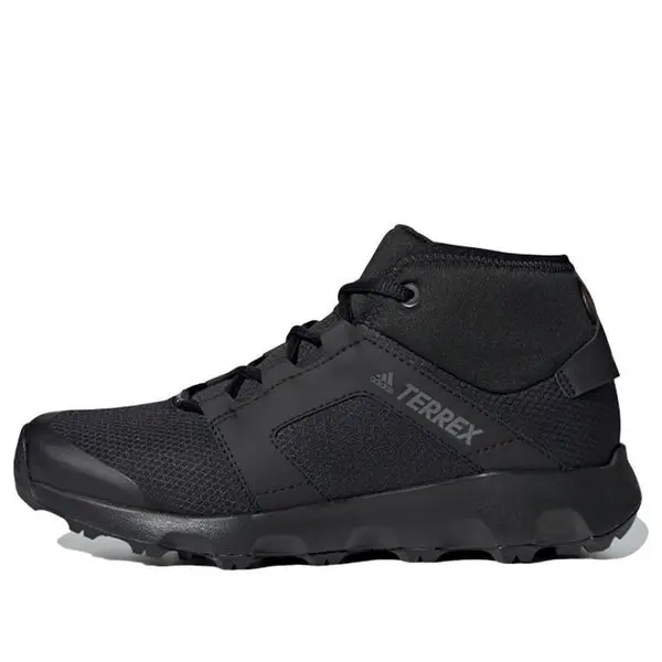 Adidas Voyager Cw Cp Mid-top Footwear - Black