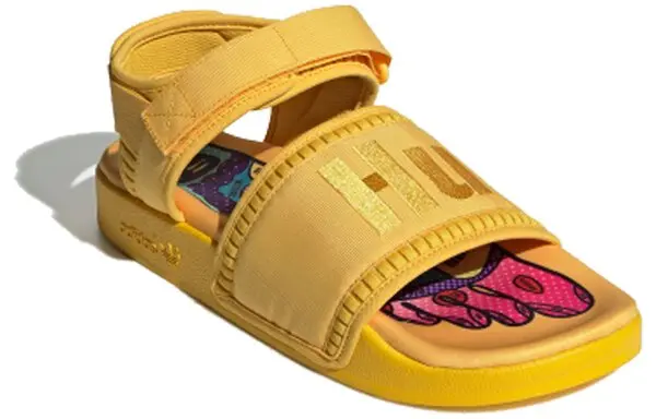 Adidas Pharrell X Adilette 2.0 Sandal