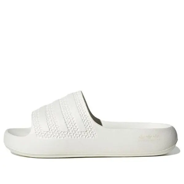 Adidas Adilette Ayoon Slide - White