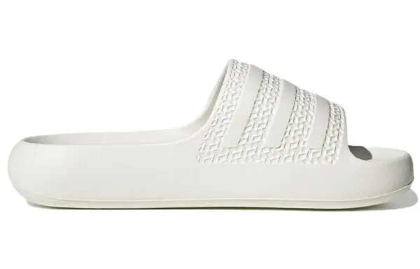 Adidas Adilette Ayoon Slide - White