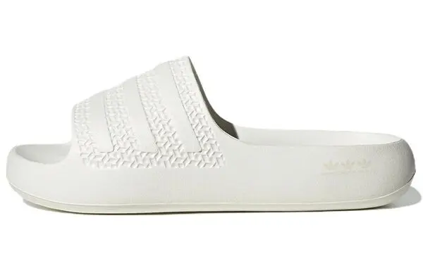 Adidas Adilette Ayoon Slide - White