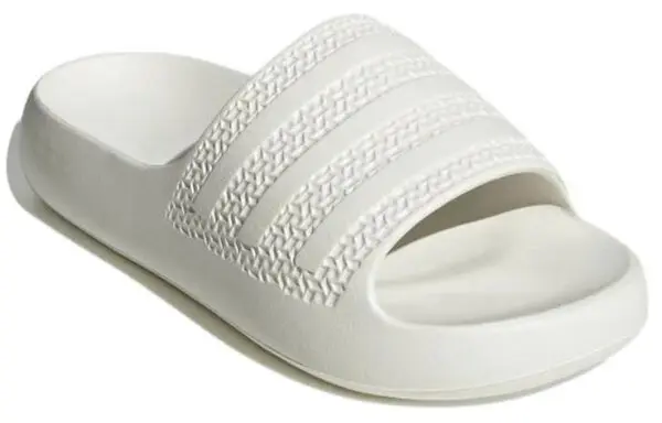 Adidas Adilette Ayoon Slide - White