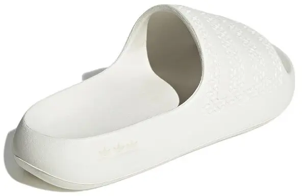 Adidas Adilette Ayoon Slide - White