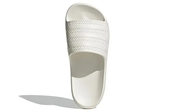 Adidas Adilette Ayoon Slide - White