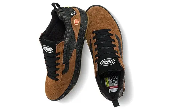 VANS Pro Skate Zahba Low Top Sneakers