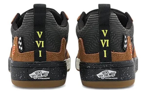 VANS Pro Skate Zahba Low Top Sneakers