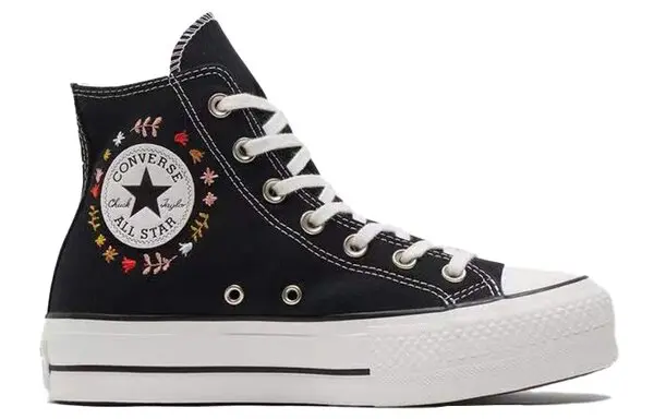 CONVERSE Chuck Taylor All Star Platform High Top Sneakers