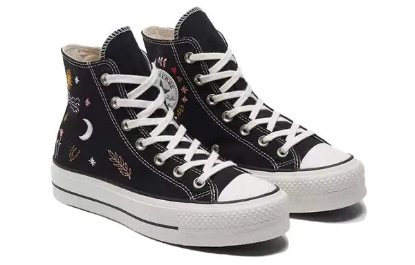 CONVERSE Chuck Taylor All Star Platform High Top Sneakers