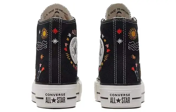 CONVERSE Chuck Taylor All Star Platform High Top Sneakers