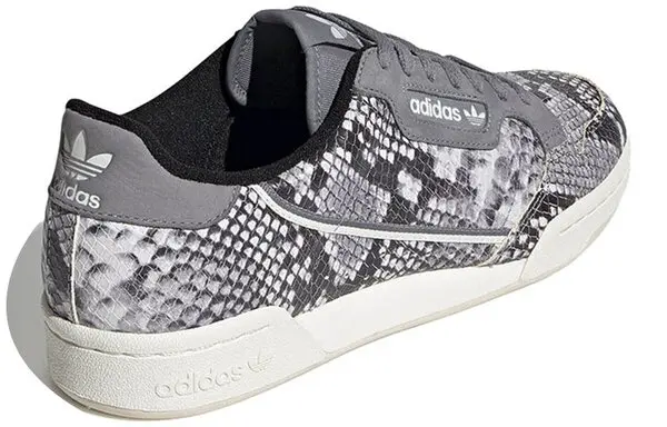 Adidas Continental 80 Snakeskin Sneakers