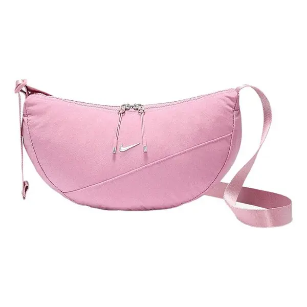 Nike Aura Crescent Crossbody Bag - Pink