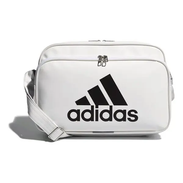 Adidas Enamel Bag - White/black