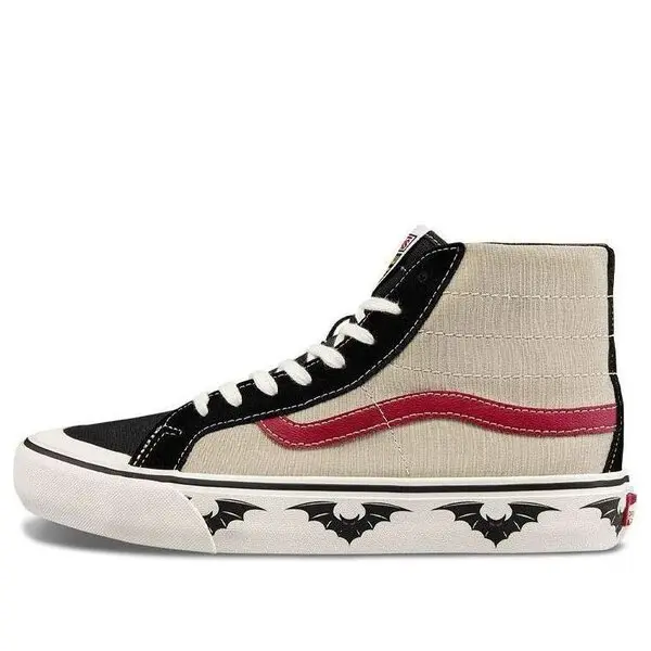 VANS Sk8-hi 138 Decon Sf High Top Sneakers - Black/grey/pink