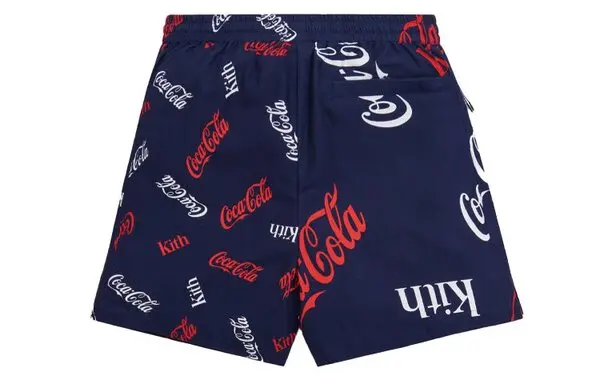 Kith X Coca-cola Printed Short