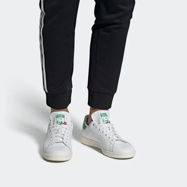 Adidas Originals Stan Smith Sneakers - Green