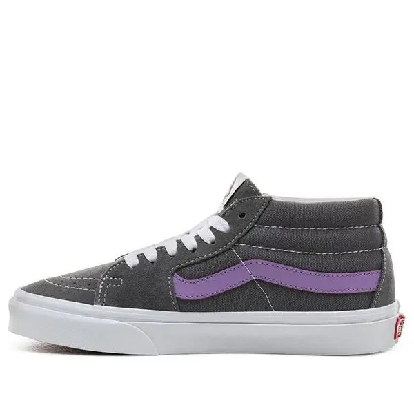 VANS Retro Sport Sk8-mid Sneakers - Purple
