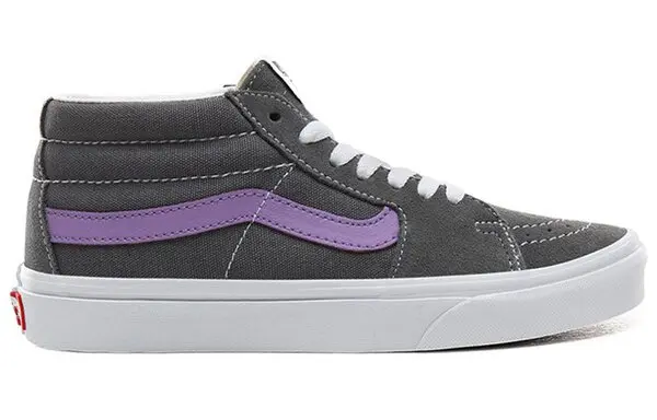 VANS Retro Sport Sk8-mid Sneakers - Purple