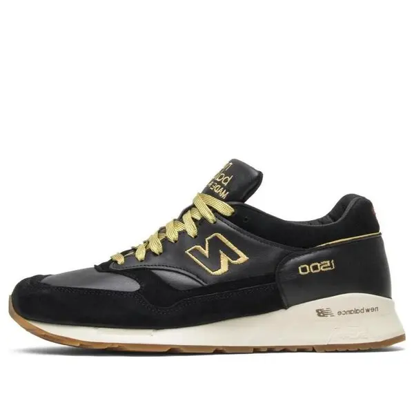 NEW BALANCE Footpatrol 'encyclopedia' 1500 Sneakers - Black