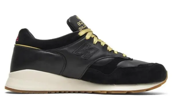 NEW BALANCE Footpatrol 'encyclopedia' 1500 Sneakers - Black