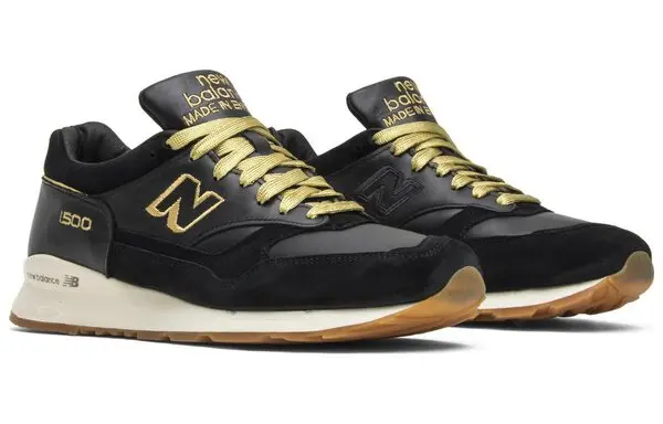 NEW BALANCE Footpatrol 'encyclopedia' 1500 Sneakers - Black