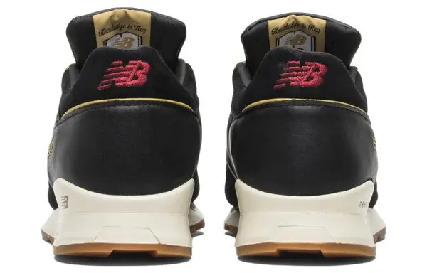 NEW BALANCE Footpatrol 'encyclopedia' 1500 Sneakers - Black