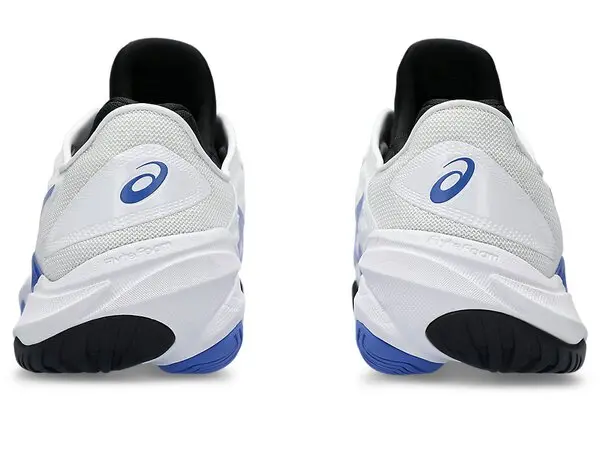 Asics Court Ff 3 Tennis Shoes - White/blue/black