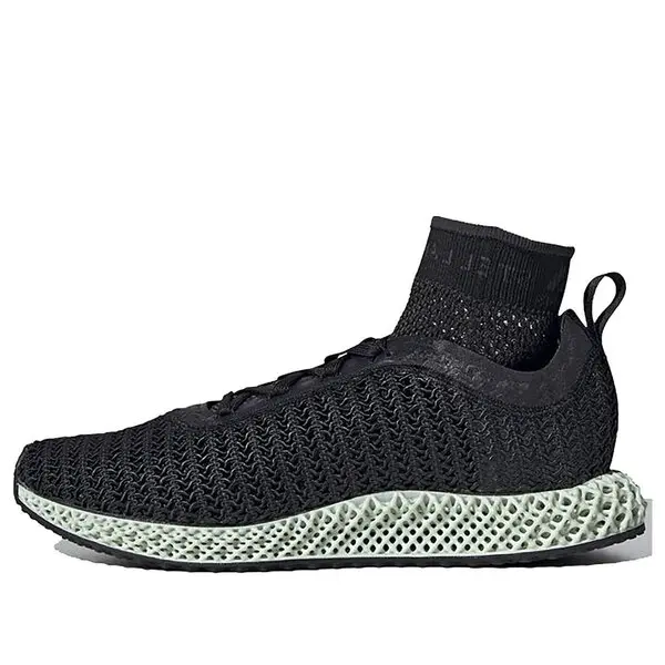 Adidas Stella Mccartney X Alphaedge 4d "core - Black