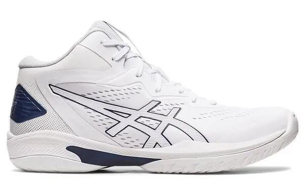 Asics Gelhoop V15 Mid Top Basketball Sneakers