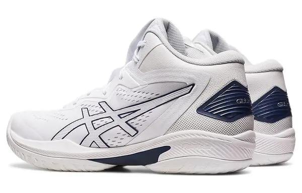Asics Gelhoop V15 Mid Top Basketball Sneakers