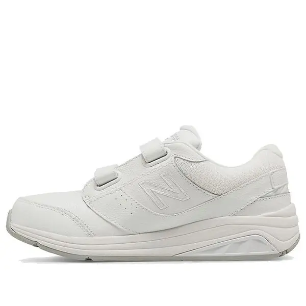 NEW BALANCE Hook And Loop Leather 928v3 Sneakers - White