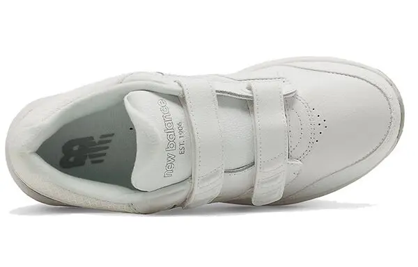NEW BALANCE Hook And Loop Leather 928v3 Sneakers - White