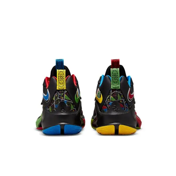 Nike Uno X Zoom Freak 3 Nrg Ep '50th Anniversary' Sneakers - Black/green/blue