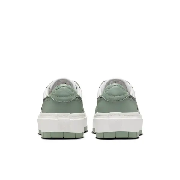 JORDAN 1 Elevate Low Sneakers - Jade/white/black