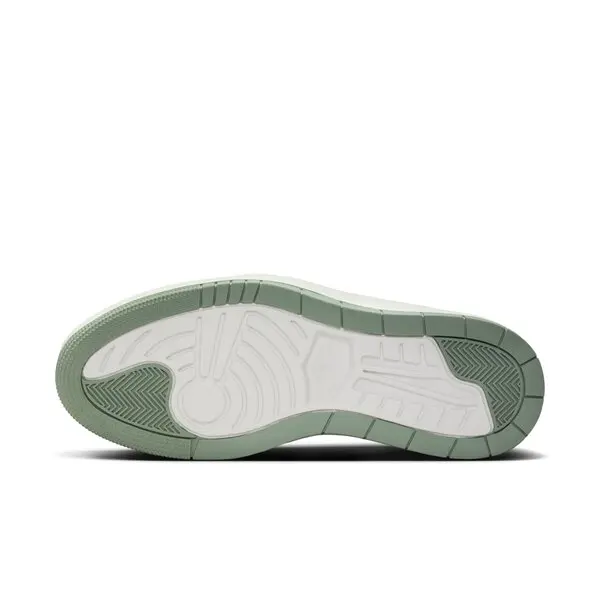 JORDAN 1 Elevate Low Sneakers - Jade/white/black