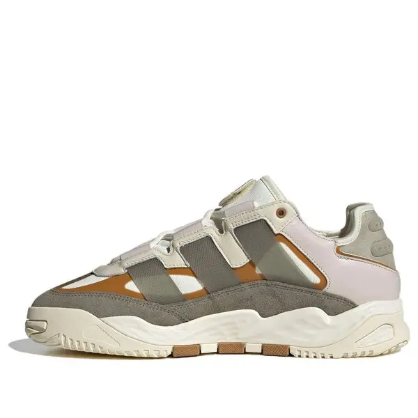 Adidas Originals Niteball 1.0 Sneakers - Moss/beige