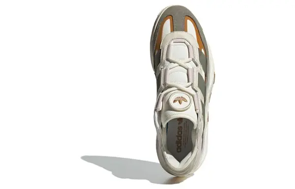 Adidas Originals Niteball 1.0 Sneakers - Moss/beige