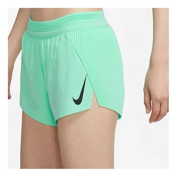 Nike Aero Swift Side Forked Running Shorts
