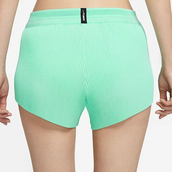 Nike Aero Swift Side Forked Running Shorts