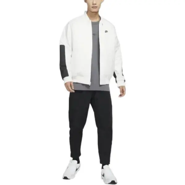 Nike 2-way Padded Bomber Jacket