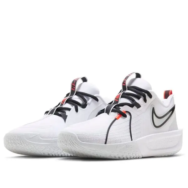 Nike Zoom G.t. Cut 3 "white Black" Sneakers