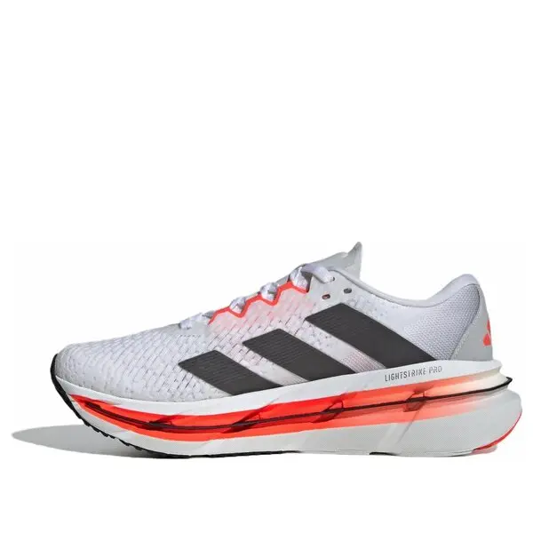 Adidas Adistar Byd Running Sneakers - White/orange