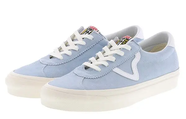 VANS Factory Style 73 Dx Sneakers - Sky Blue