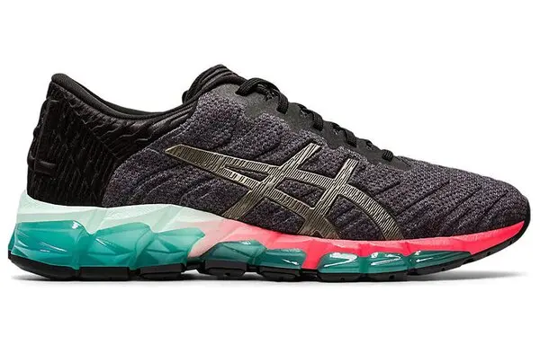 Asics Gel-quantum 360 5 "black Gunmetal - Black/gray