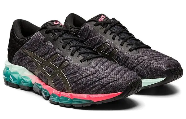 Asics Gel-quantum 360 5 "black Gunmetal - Black/gray