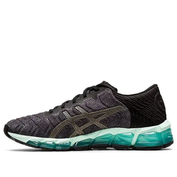 Asics Gel-quantum 360 5 "black Gunmetal - Black/gray