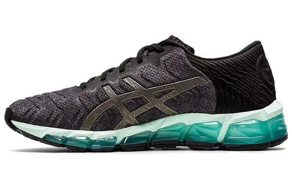 Asics Gel-quantum 360 5 "black Gunmetal - Black/gray