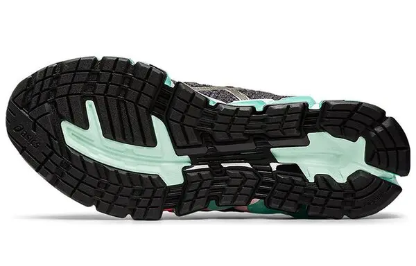 Asics Gel-quantum 360 5 "black Gunmetal - Black/gray
