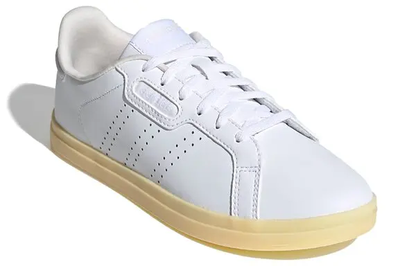 Adidas Neo Courtpoint Cl X Leather Sneakers