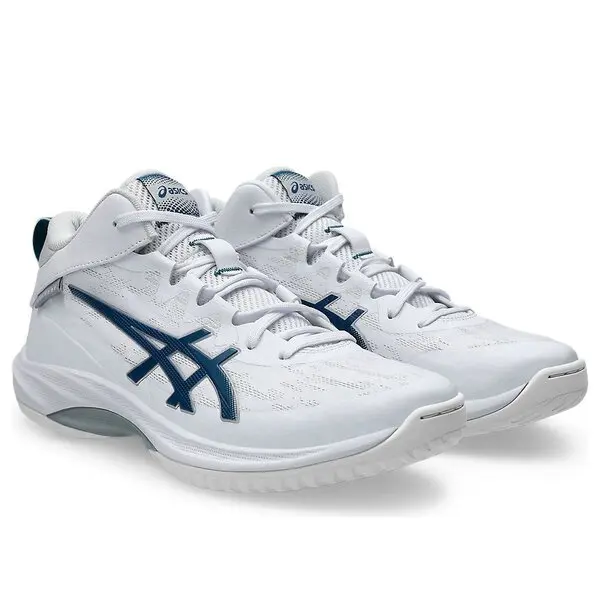 Asics Gelhoop V17 S Sneakers - White Mako/blue